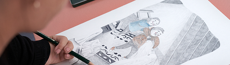 Online Course - Illustrating and Writing a Children's Book (Valentina ...