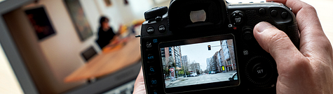 Online Course - Creating Documentary Short Films with a DSLR Camera ...