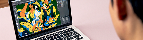 Curso online - Técnicas profesionales de ilustración: del boceto al ...