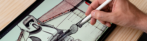 Online Course - Illustration with Procreate: Draw Extraordinary Scenes ...