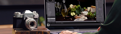 Online Course - Dark Mood Photography for Culinary Projects (Dácil ...