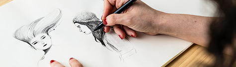 Online Course - Character Drawing from Scratch: Capture Faces and ...