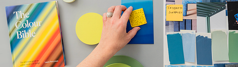 Online Course - Introduction to CMF Design: Color, Material, and Finish ...