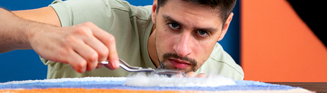 Online Course - Tufting Technique for Creating Rugs (Guillaume (Atelier ...