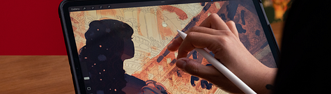 Online Course - Atmospheric Painting in Procreate: From Concept to ...