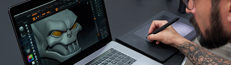 Online Course - Designing and Modeling Comic Book Characters with ...