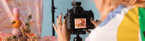 Online Course - Studio Product Photography: Color, Styling, and Editing ...