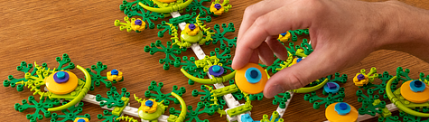 Online Course - Building Lifelike Sculptures with LEGO (Samuel Hatmaker ...