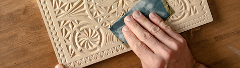 Online Course - Introduction to Chip Carving for Wooden Patterns ...