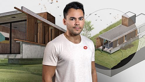 Architectural Illustration Courses - Draw Buildings | 2025 | Domestika