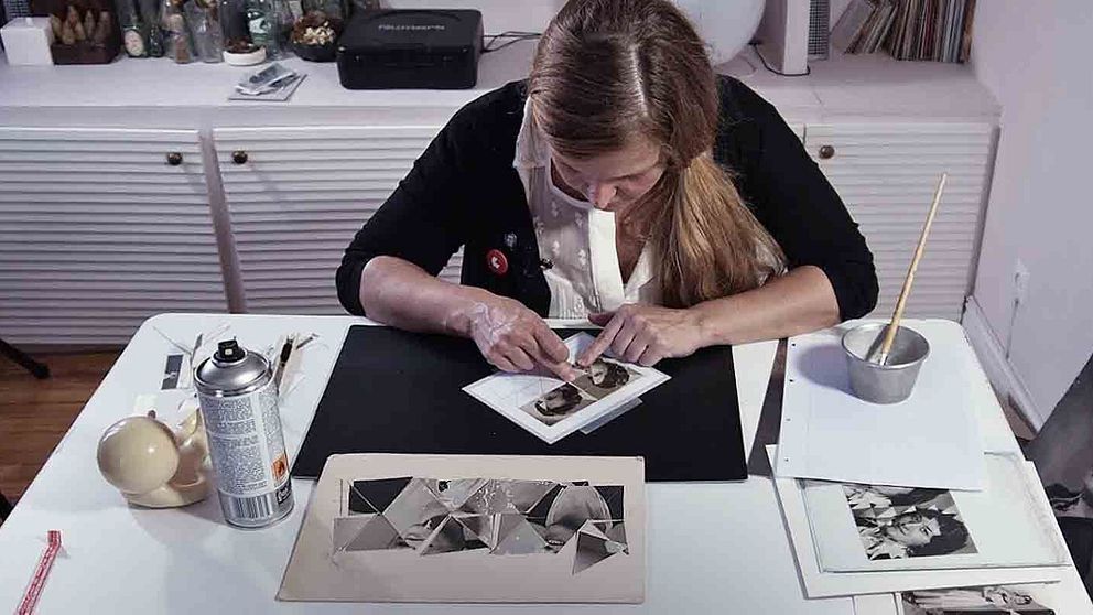 Collage Courses - Create Art with Collage | 2025 | Domestika