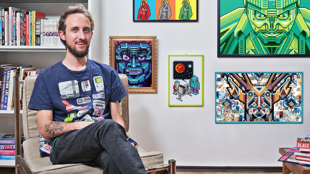 Pixel Art Courses - Create Digital Art | 2025 | Domestika