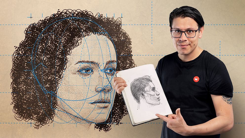 Realistic Drawing Courses - Master Detail | 2025 | Domestika