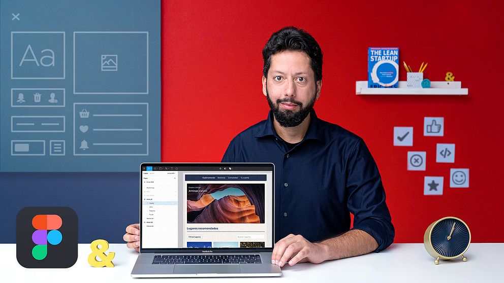 Figma Courses - Design Interfaces | 2025 | Domestika