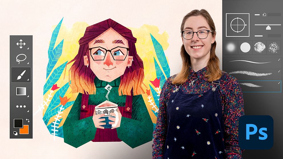 Illustration Courses - Unleash Your Creativity | 2025 | Domestika