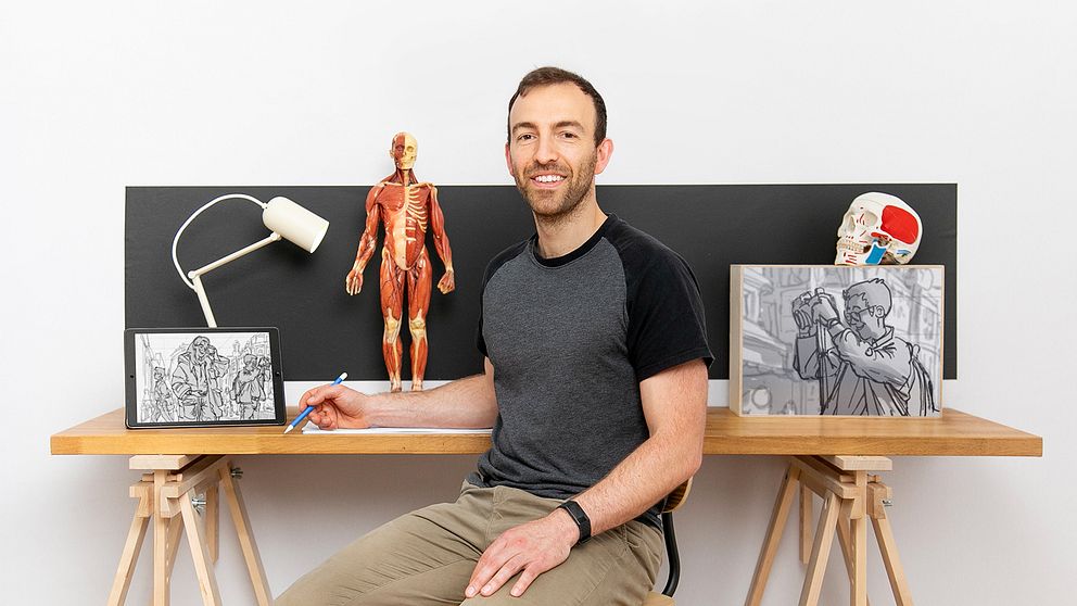 Figure Drawing Courses - Master Human Form | 2025 | Domestika