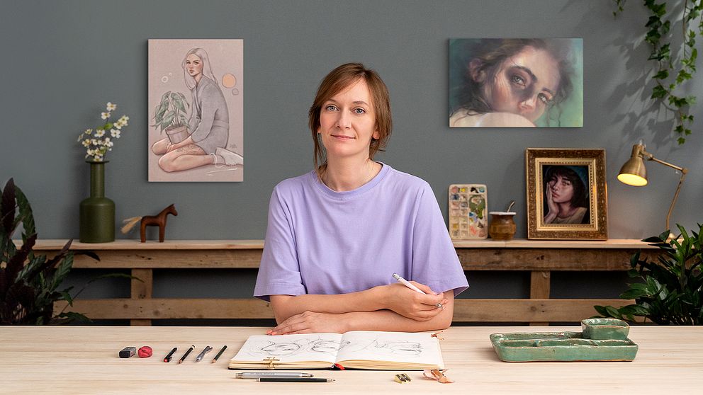 Drawing Courses - Improve Your Art Skills | 2025 | Domestika