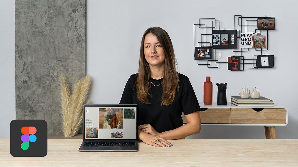 Figma Courses - Design Interfaces | 2025 | Domestika