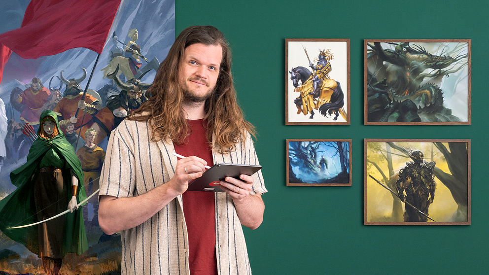 Procreate Courses - Create Digital Art | 2025 | Domestika