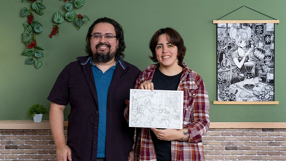 Comic Courses - Create Comic Art | 2025 | Domestika