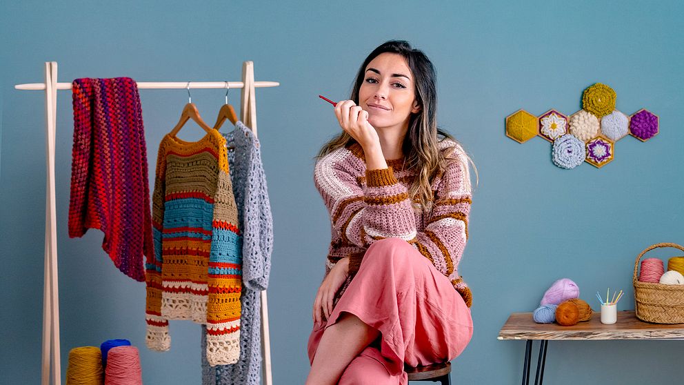 Crochet Courses - Create with Yarn | 2025 | Domestika