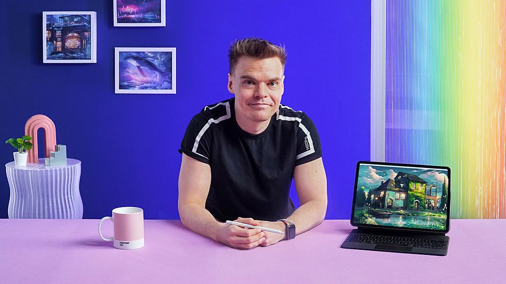 Procreate Courses: Digital Art on iPad | 2025 | Domestika