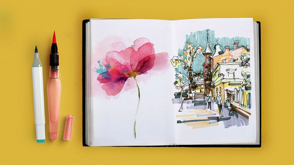 Drawing Courses - Improve Your Art Skills | 2025 | Domestika