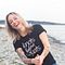 Online Course - Macramé: denim jacket with clove hitch knots (Terri ...