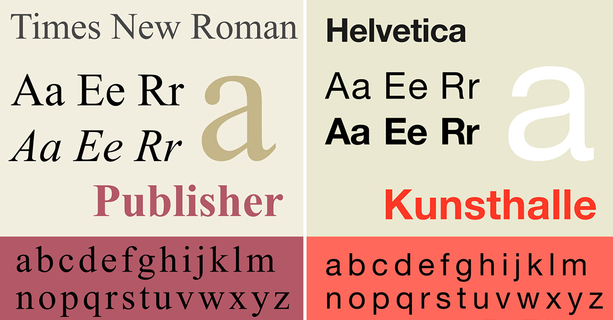 ¿Cómo fue auge histórico de las tipografías sans-serif? | Domestika