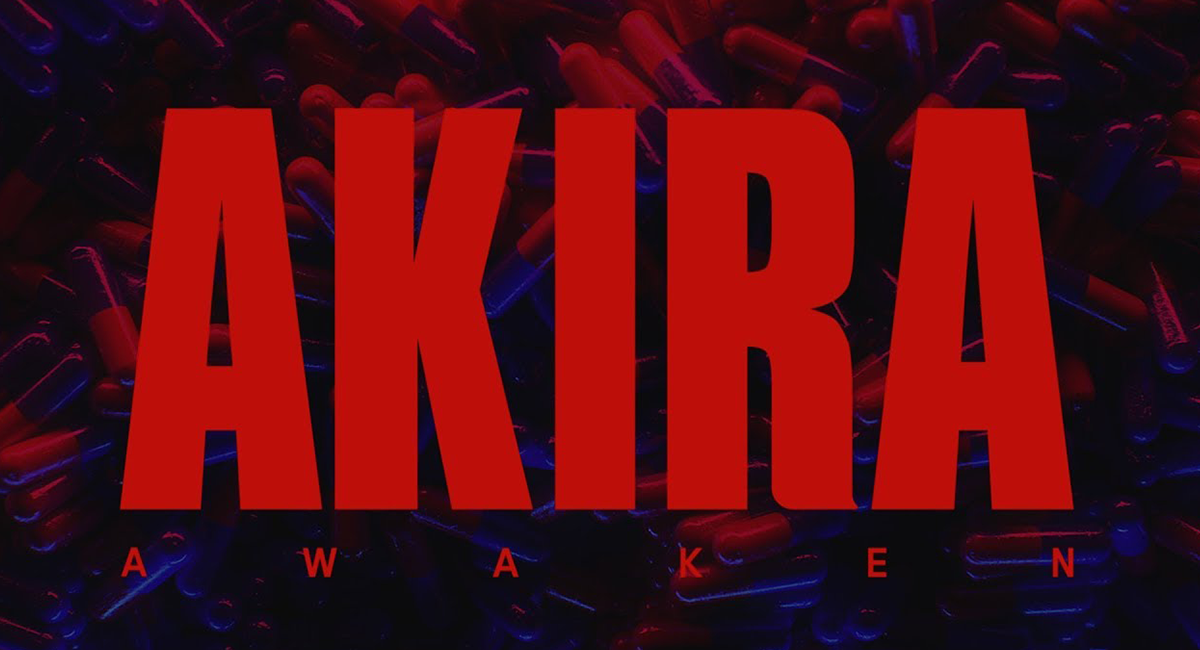 'Awaken Akira', un gran tributo al clásico del anime | Domestika