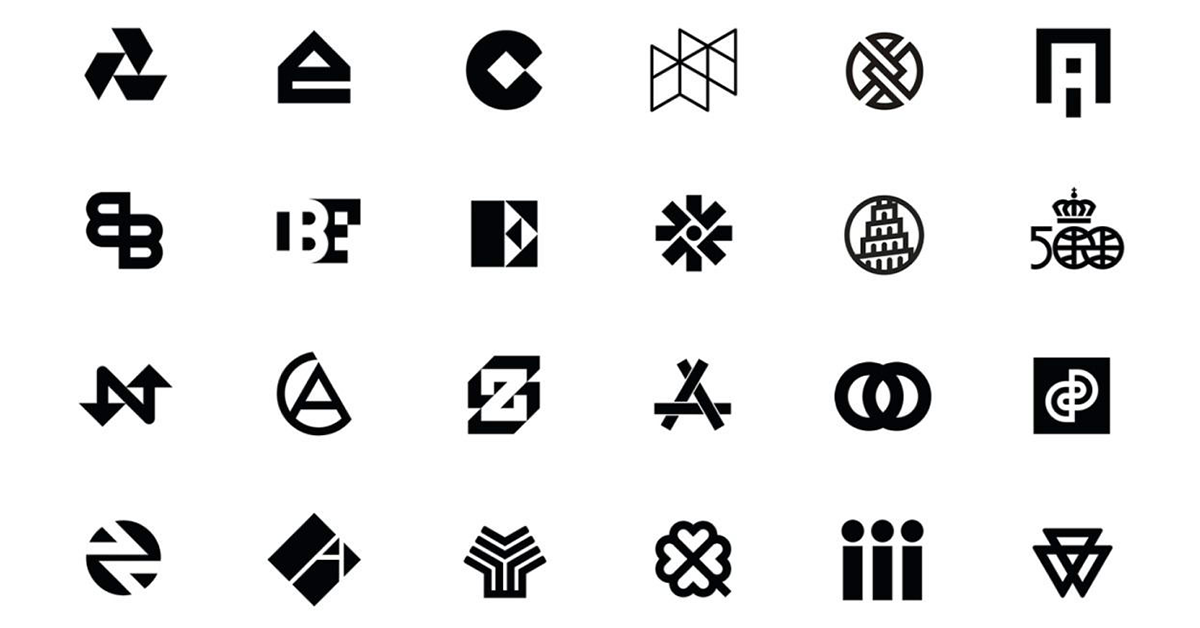 Cruz Novillo: 60 años de logotipos | Domestika