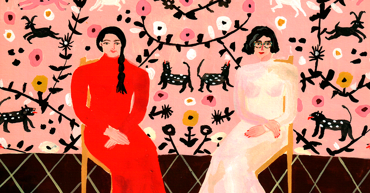 El arte que inspira a María Luque | Domestika
