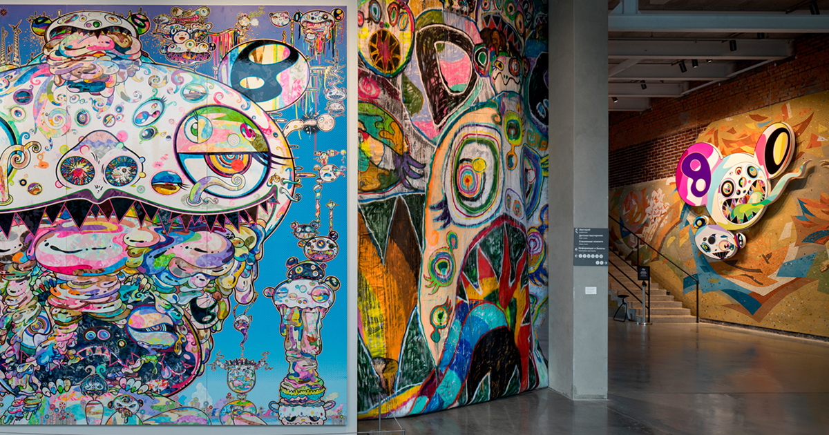 Superflat: así surgió el popular movimiento artístico de la mano de ...