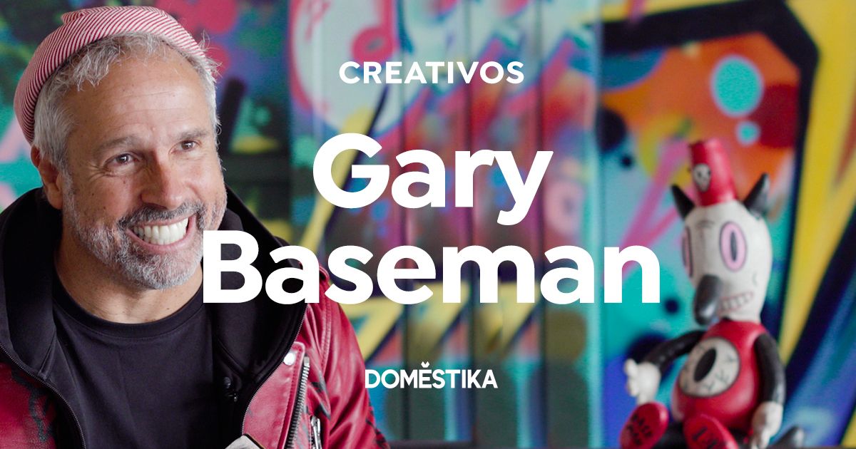 Adéntrate en el mundo mágico de Gary Baseman | Domestika