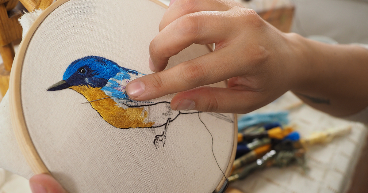 5 tutoriales gratuitos para adentrarte al craft | Domestika