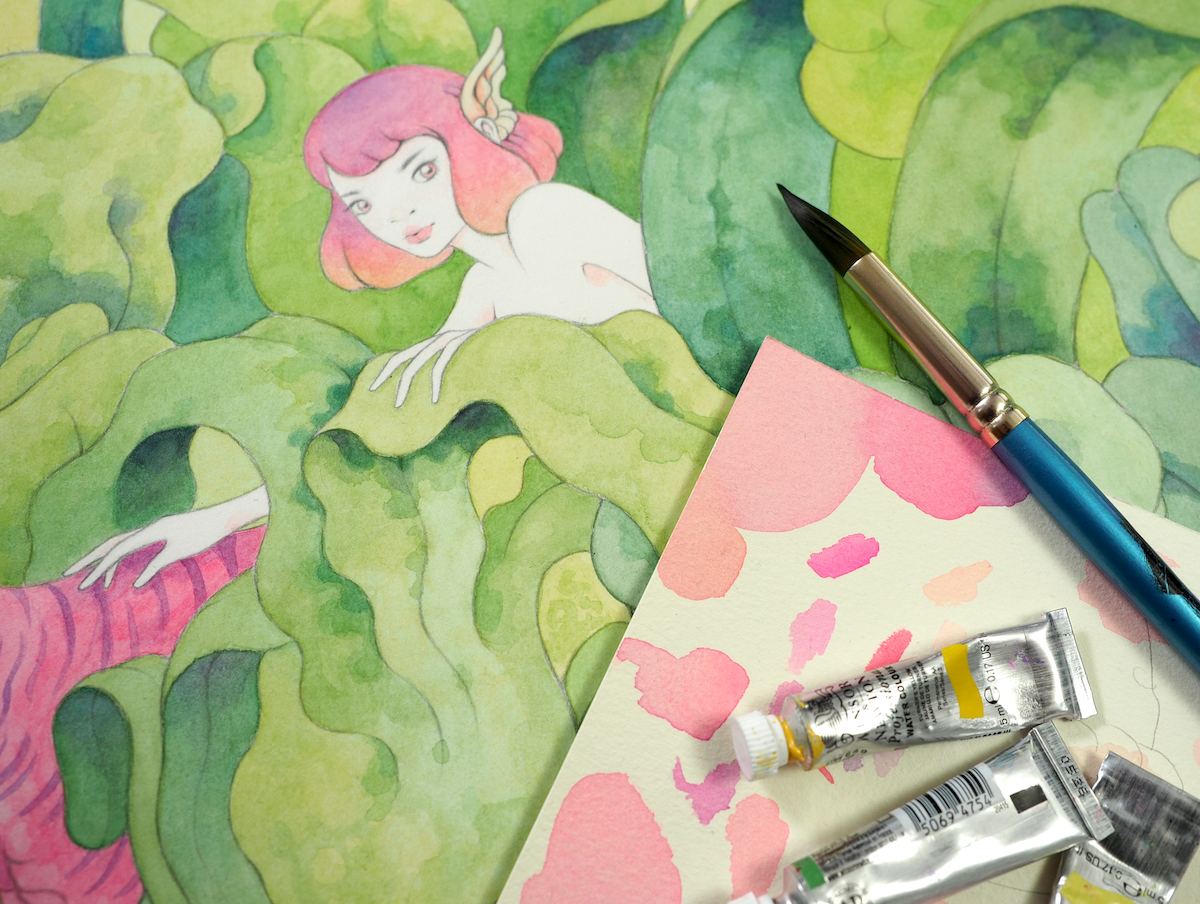 How To Learn To Draw From Imagination