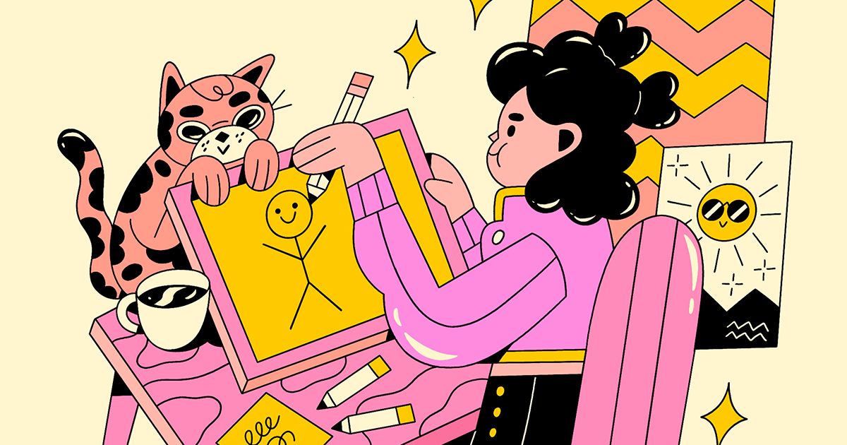 What Is a Creative Portfolio and What Should It Include? | Domestika