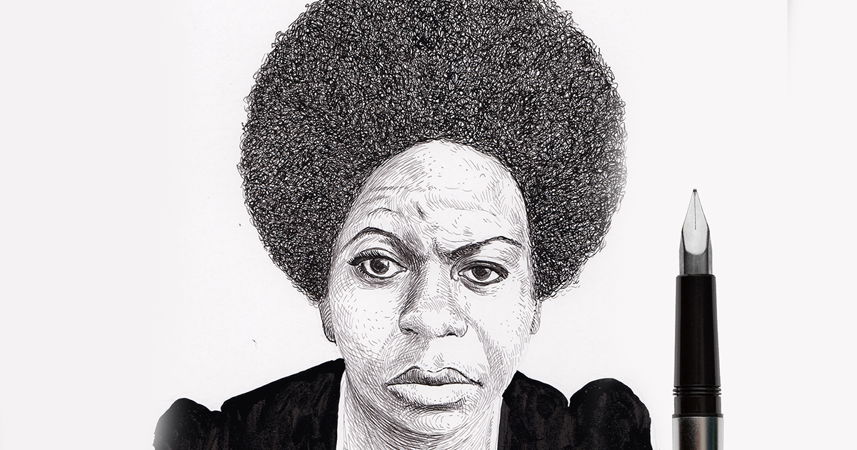 How To Draw Realism Portrait