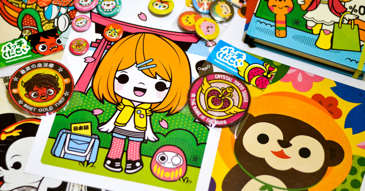 What Is Kawaii art, Japan’s Culture of Cuteness? | Domestika