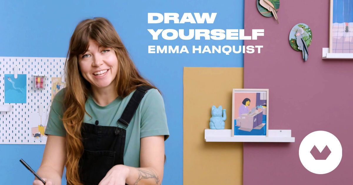 How To Draw Yourself Illustrator