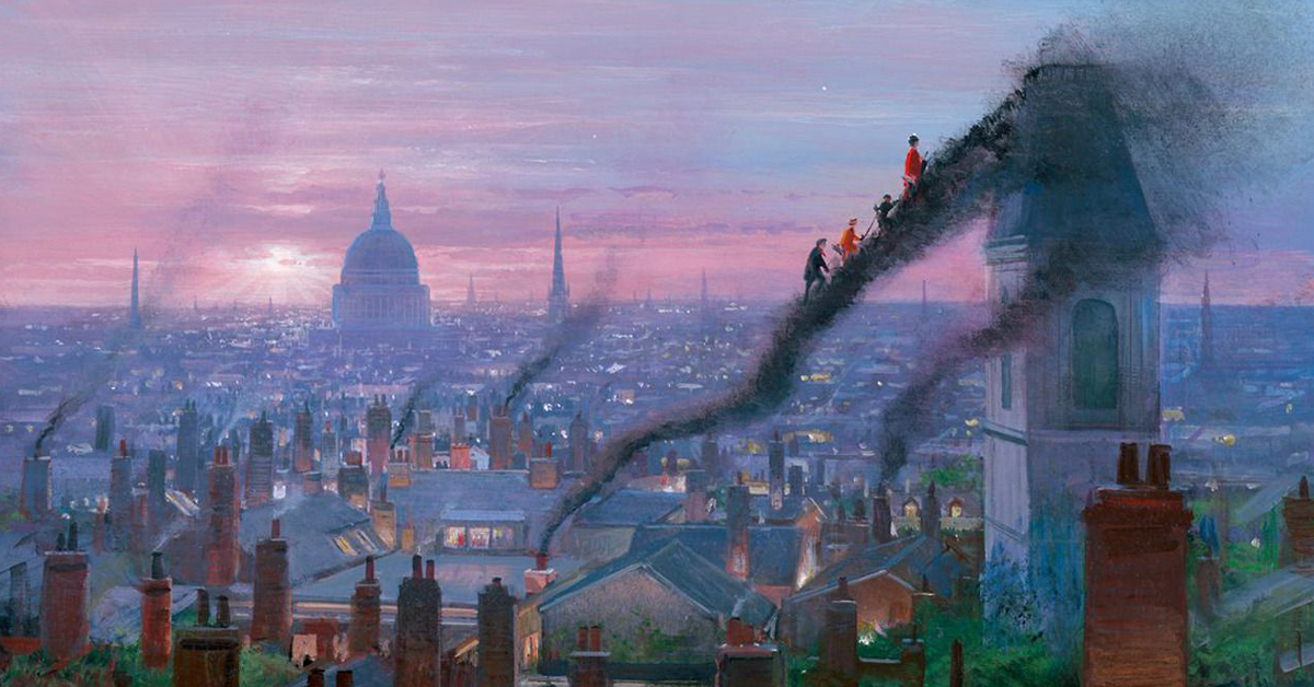 VFX: Peter Ellenshaw’s 7 Defining Moments | Domestika