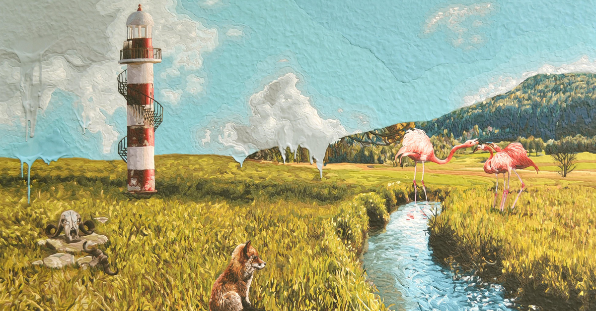 Plasticine: Another Way to Paint, Color and Add Texture to Your ...