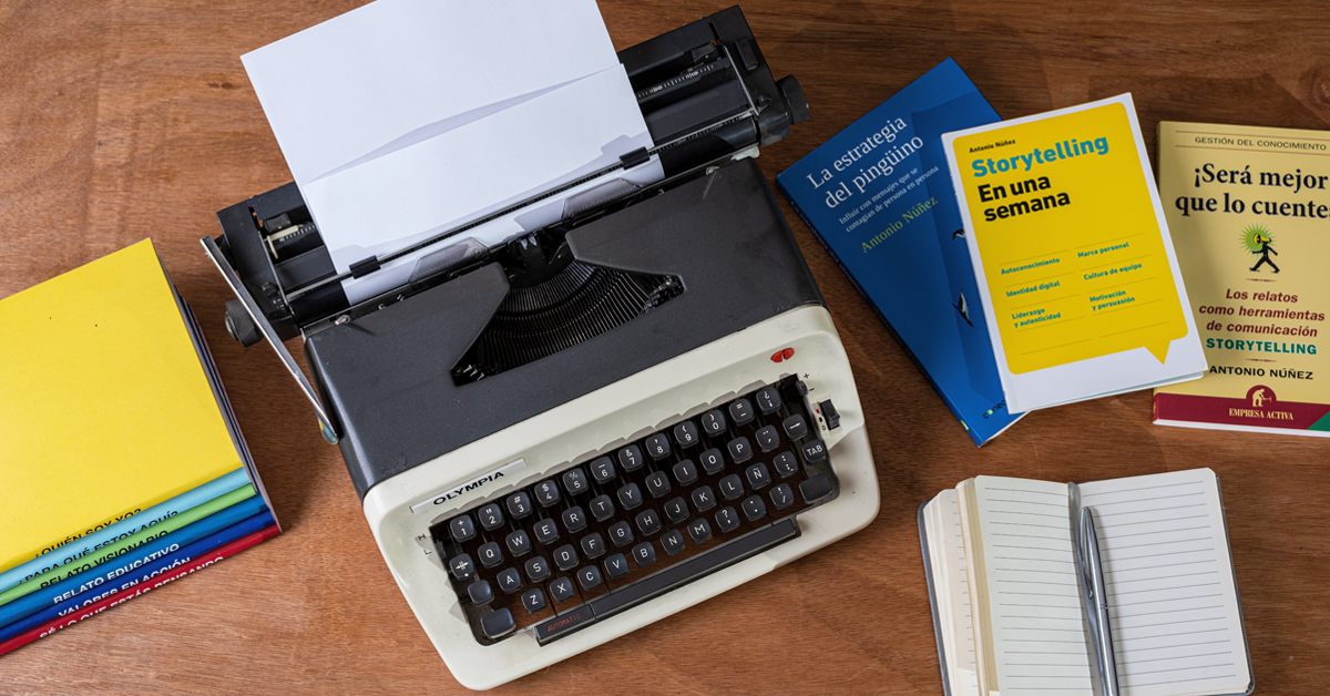 Storytelling Tutorial: Key Ingredients for Telling Your Personal Story ...