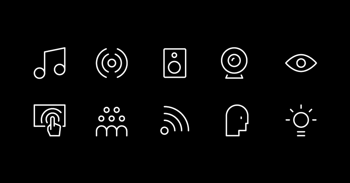 What is an icon? And how does it differ from a pictogram? | Domestika