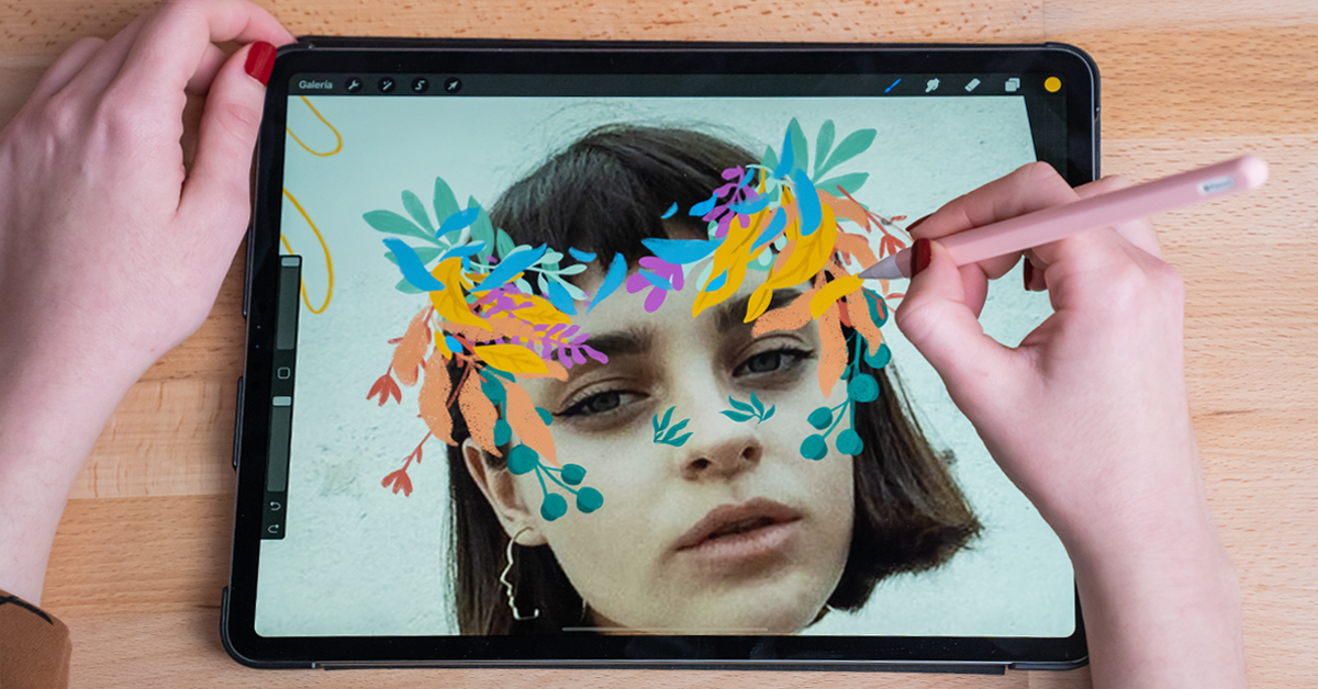 Spark AR Tutorial: Transform Your Illustrations With Augmented Reality ...