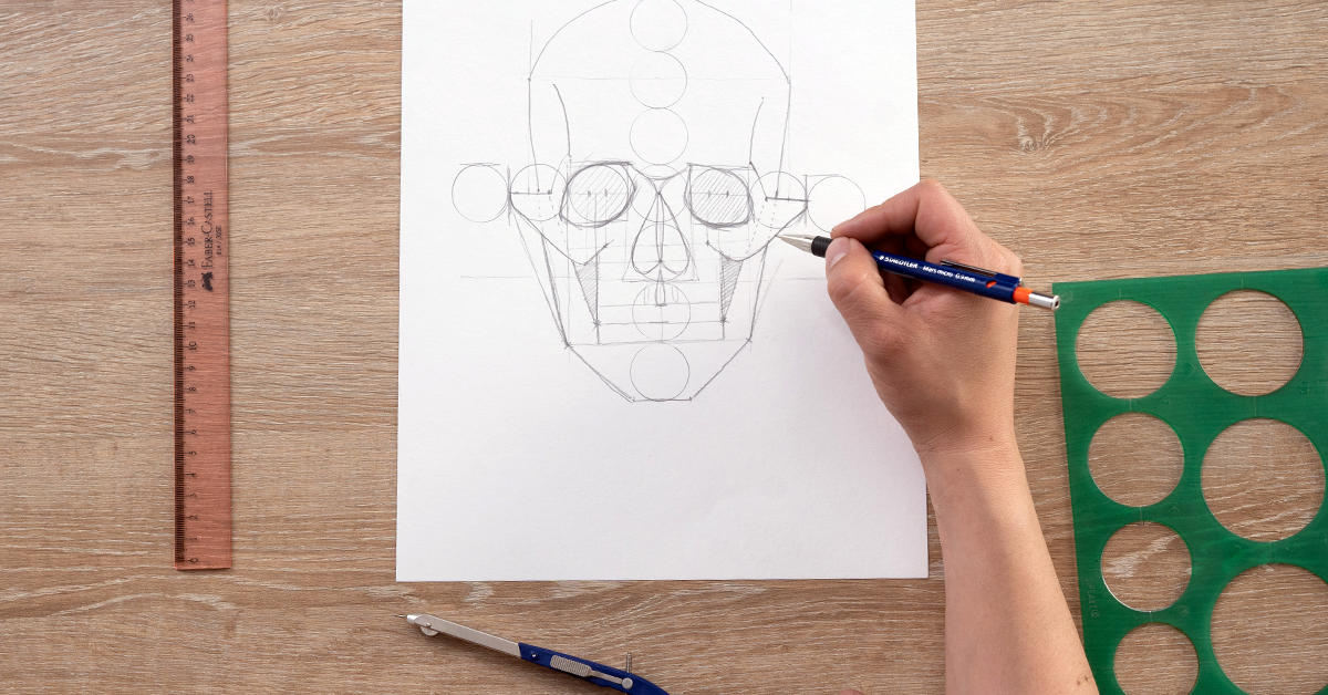 5 Free Tutorials: Figure Drawing for Perfectionists | Domestika