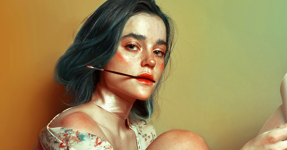 What Is Self-Portraiture and How to Master It | Domestika