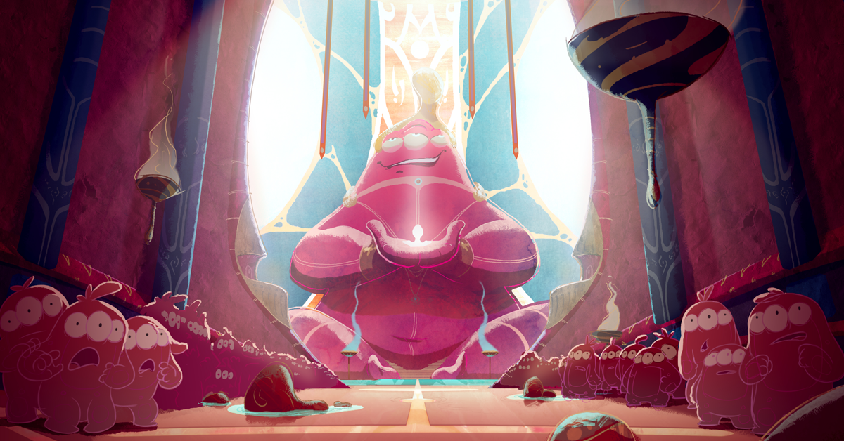 What is Concept Art? | Domestika