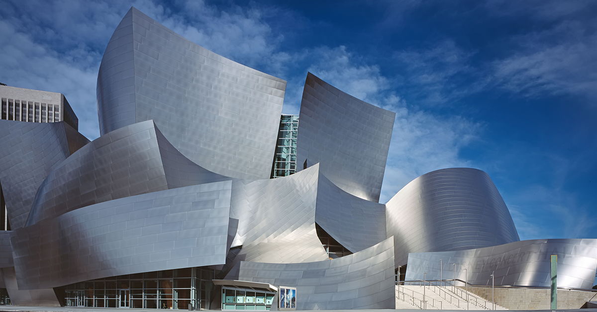 Early Concept Sketches by 5 of the World’s Most Famous Architects ...