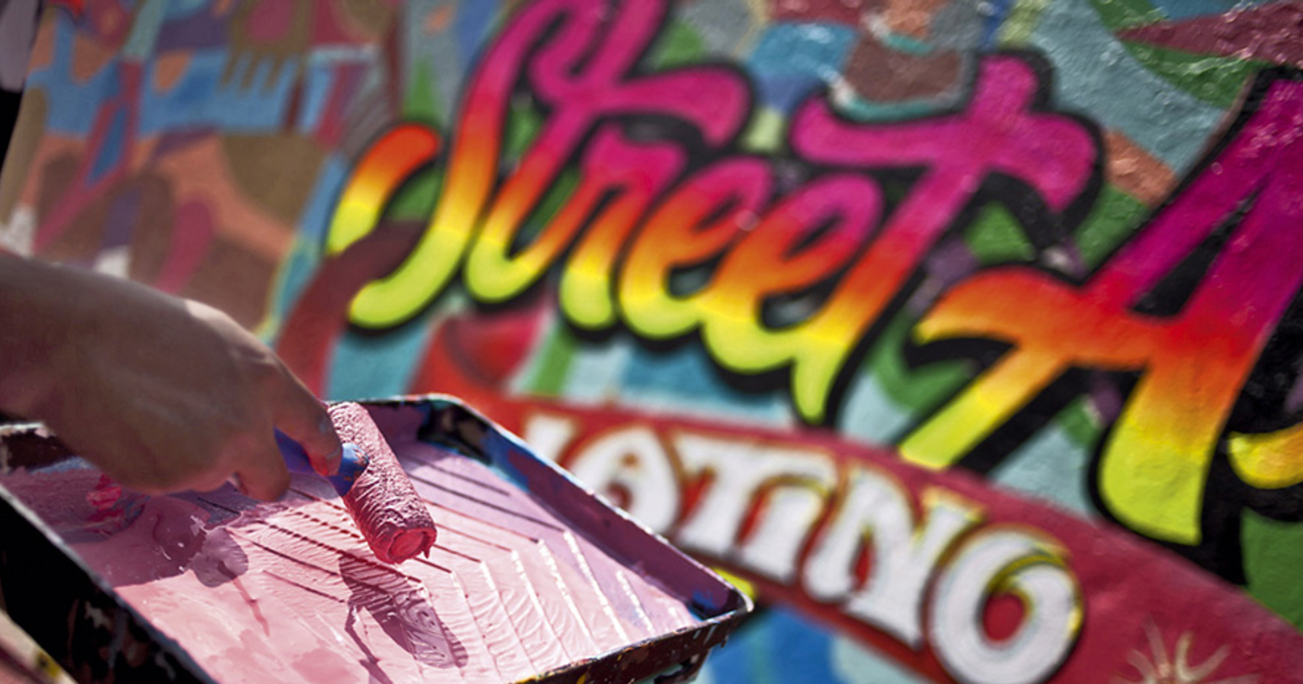 Elliot Tupac’s Street Art | Domestika